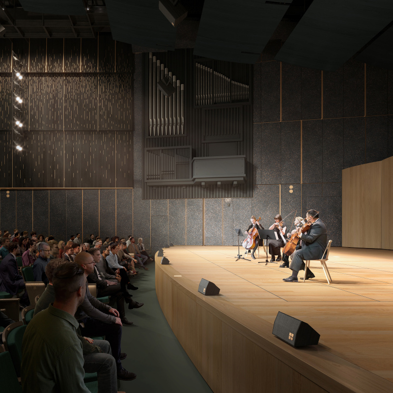 Archive | J. Kurtz Architects