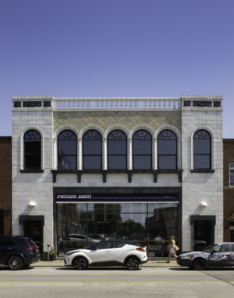 Archive | J.Kurtz Architects